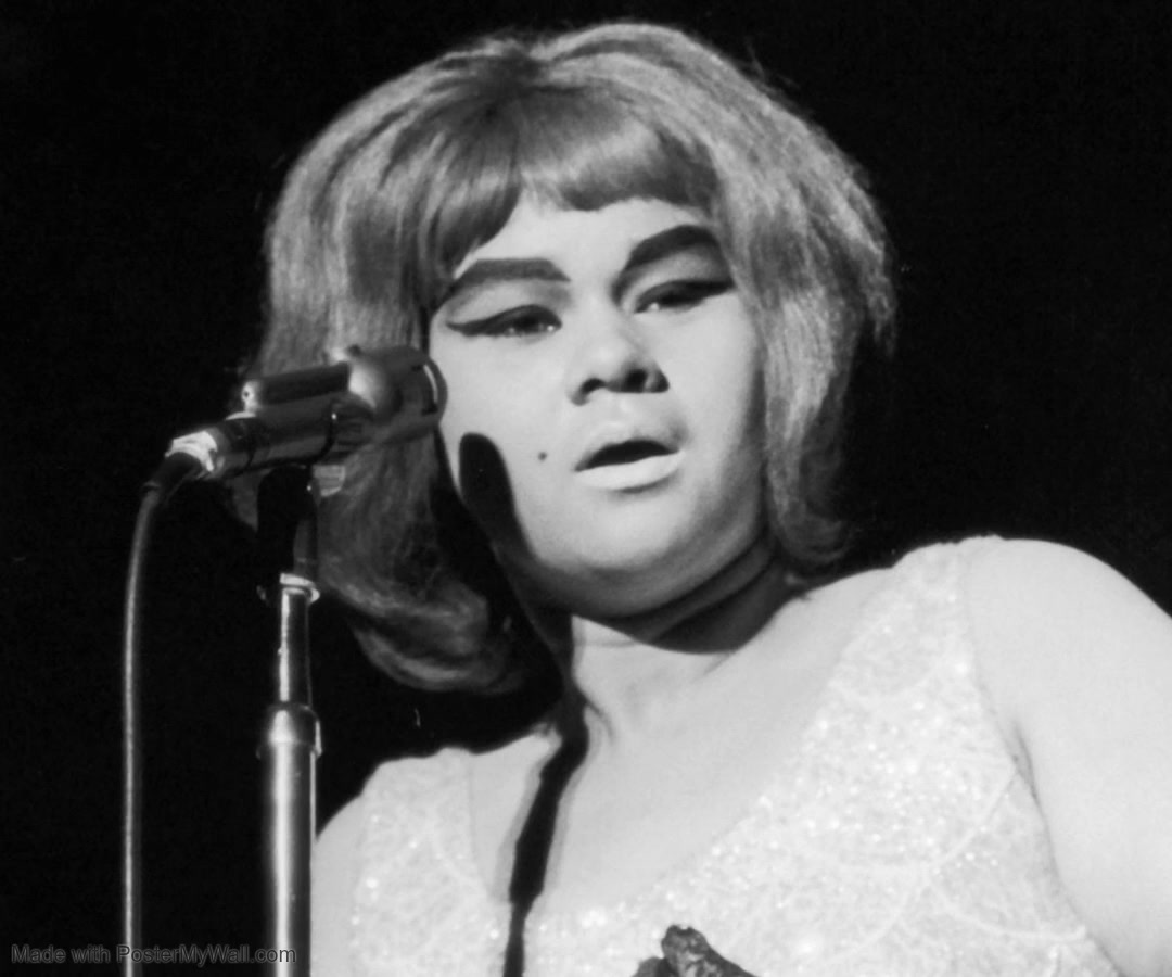 Happy "Heavenly" Birthday to ETTA JAMES Born On January 25th, 1938 "A ...