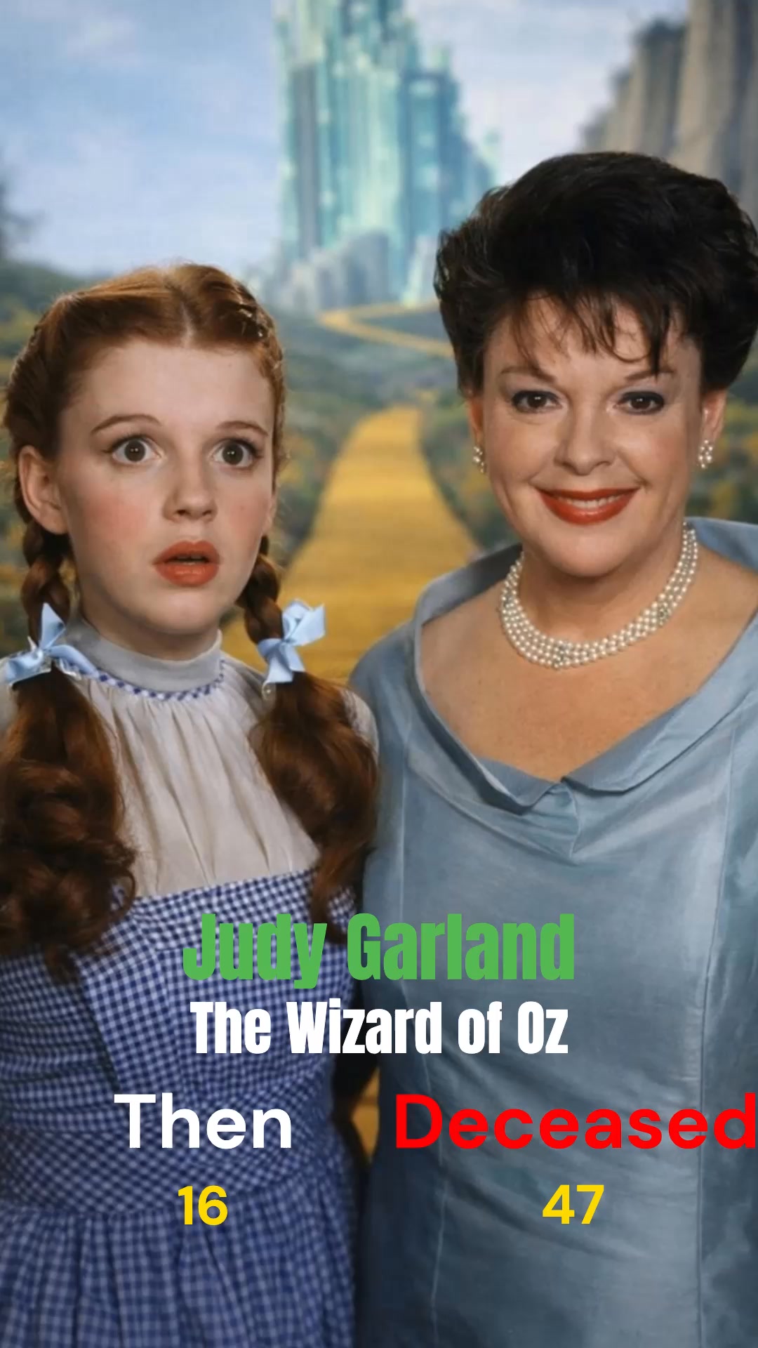 More than 80 years later, The Wizard of Oz (1939) still feels magical ...