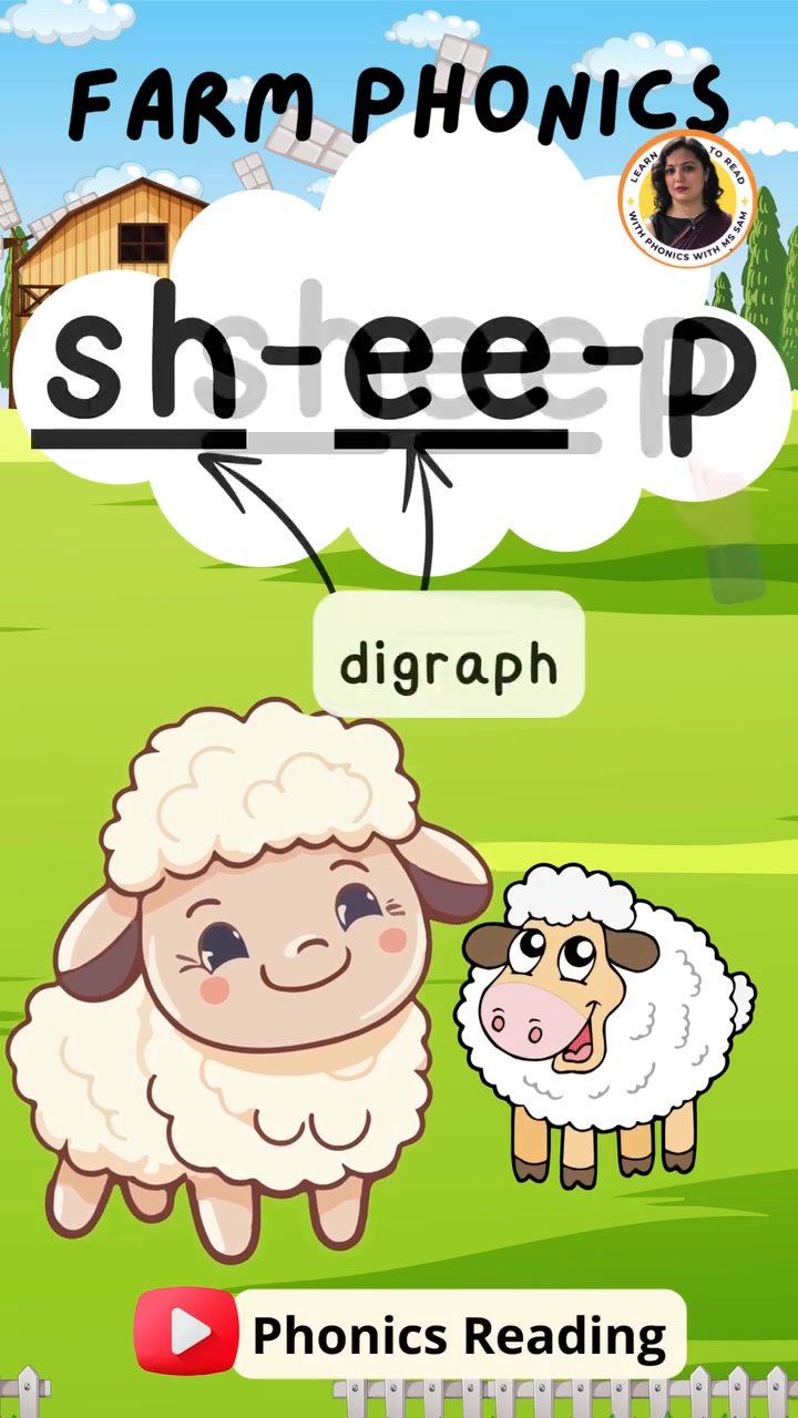 Learn to read with Phonics. Follow Phonics Reading to learn more. Watch ...