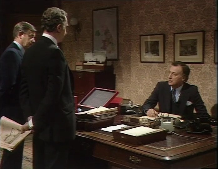 Yes Minister The Right To Know Part 3 Yes Minister The Right To