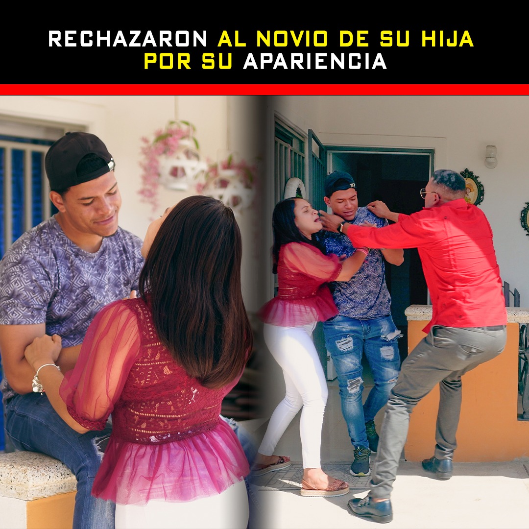Rechazaron Al Novio De Su Hija Por Su Apariencia Rechazaron Al 7111