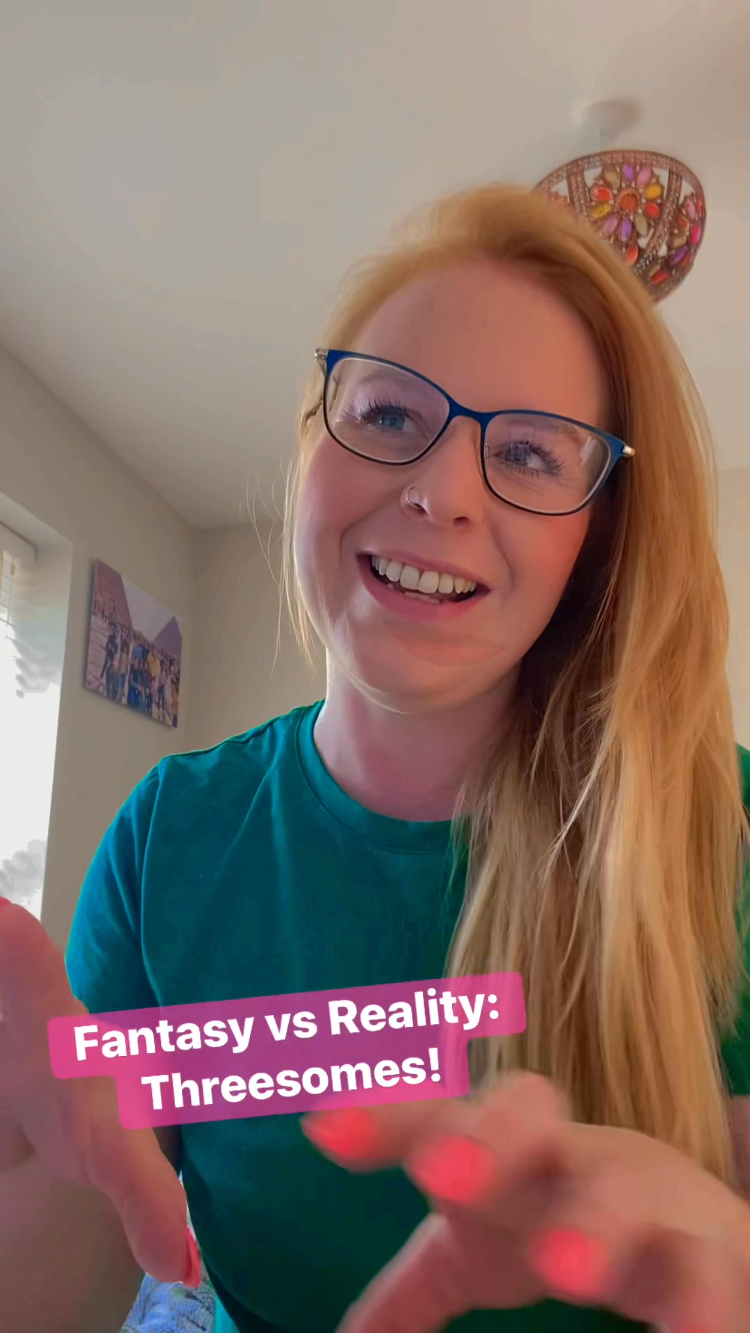 The Truth About Threesomes Hot Fantasy Or Real Life 🔥😏 Thinking About