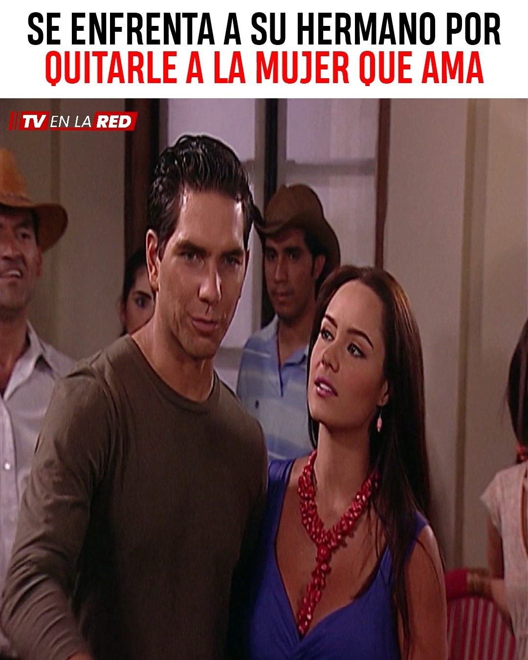 Su Hermano Le Quita A La Mujer Que Le Gusta Y El Hace Esto Su