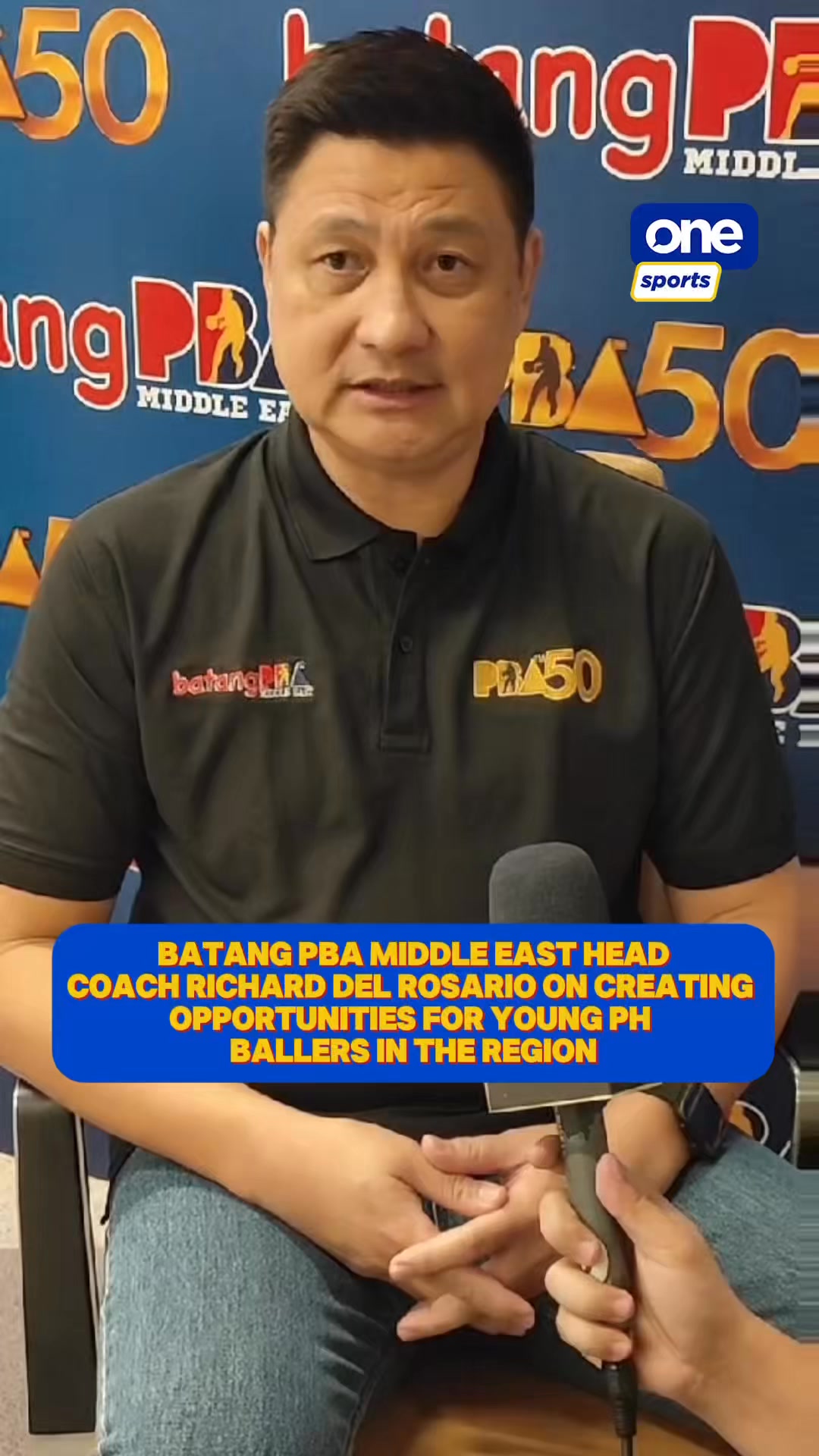 YOUNG BALLERS IN BAHRAIN 🇧🇭 ⛹️‍♂️⛹️‍♀️ Batang PBA Middle East head ...