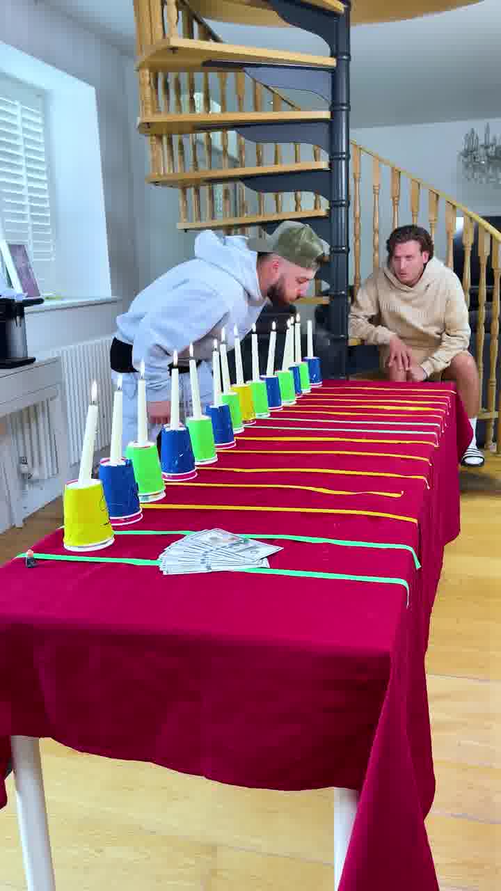 The Best Blow Hard Challenge Ever The Best Blow Hard Challenge
