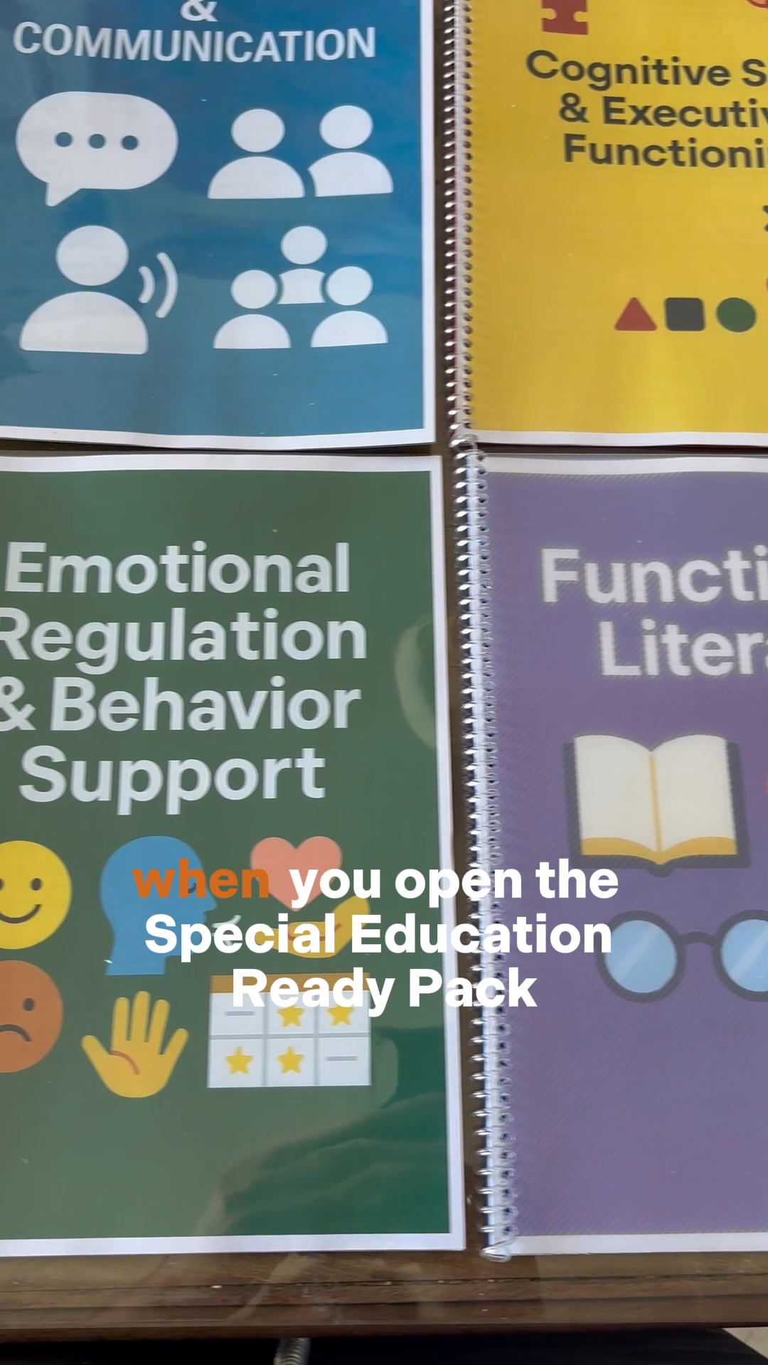 Teaching Special Education doesn’t have to be overwhelming. The Special ...