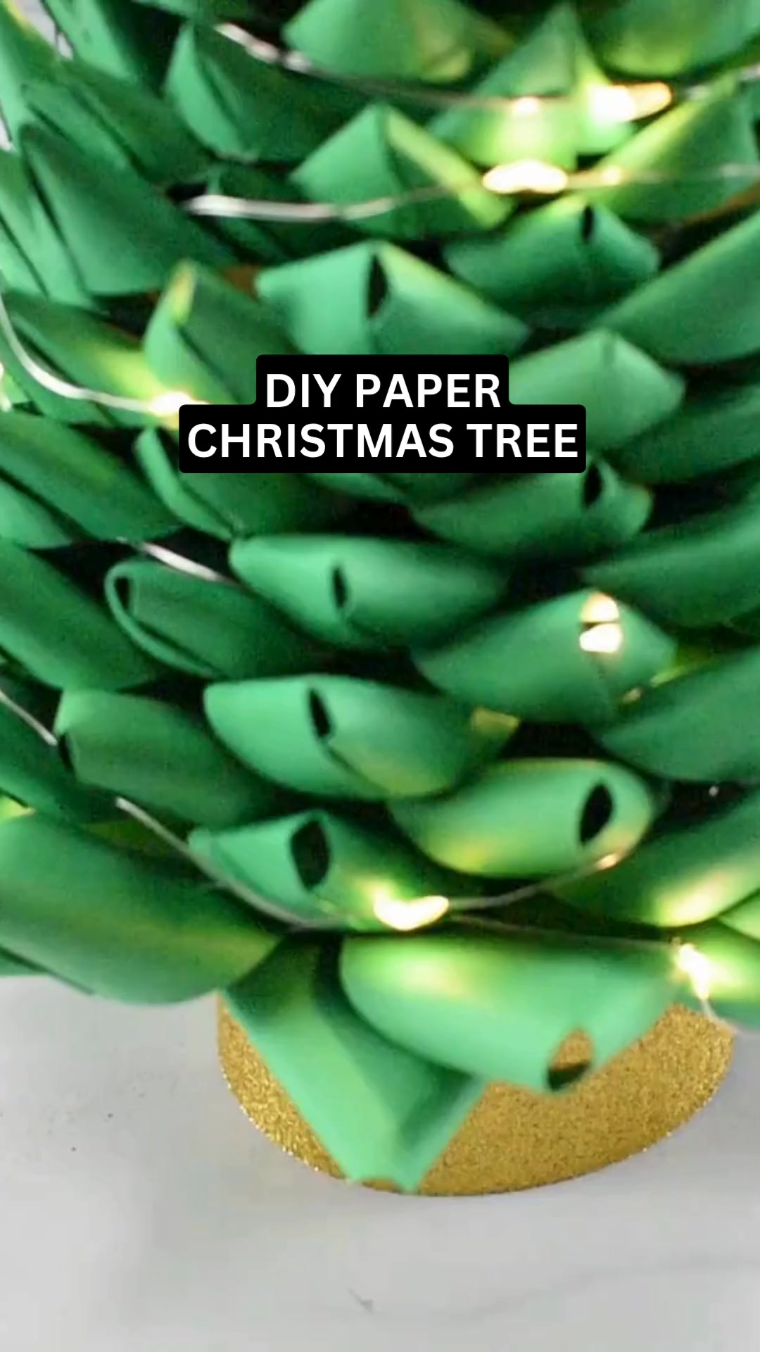 Make this cute home or classroom decoration for the holidays They’re ...