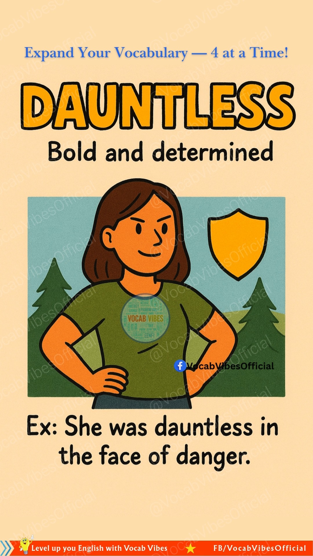 🛑Expand Your Vocabulary — 4 Words at a Time! Series #englishteacher # ...
