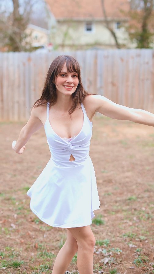 Just Having Fun Dancing Outside 🥰 Chloemae Facebook