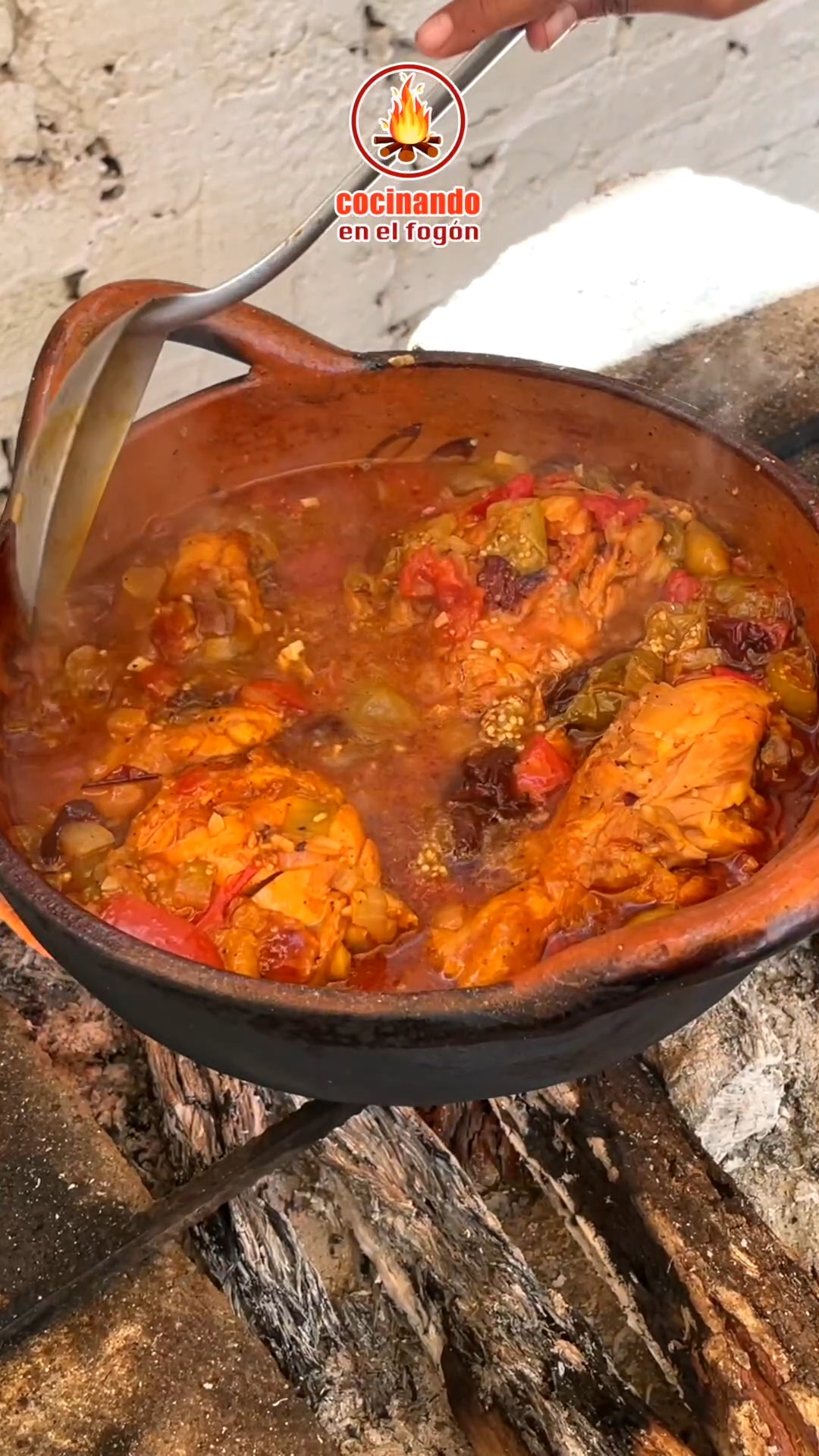 Que Rica Comida 😍 Cocinando En El Fogón Facebook