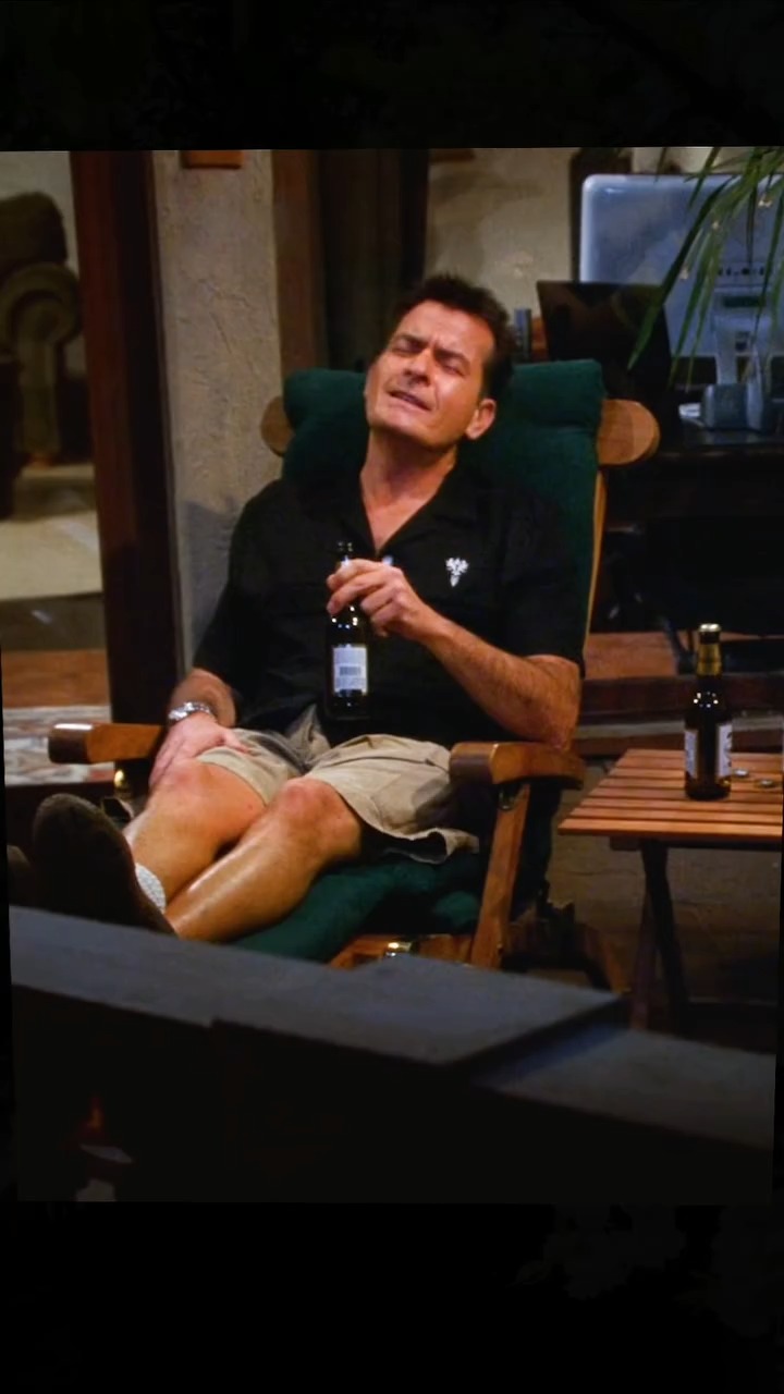 Charlie is a well-known rascal....mp4 | Two and Half men Clips | Facebook