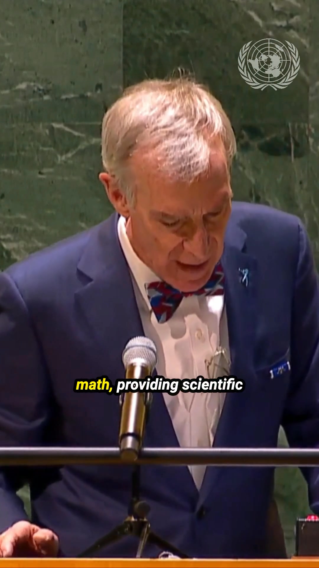Bill Nye reminds us that women in science are solving some of the world ...