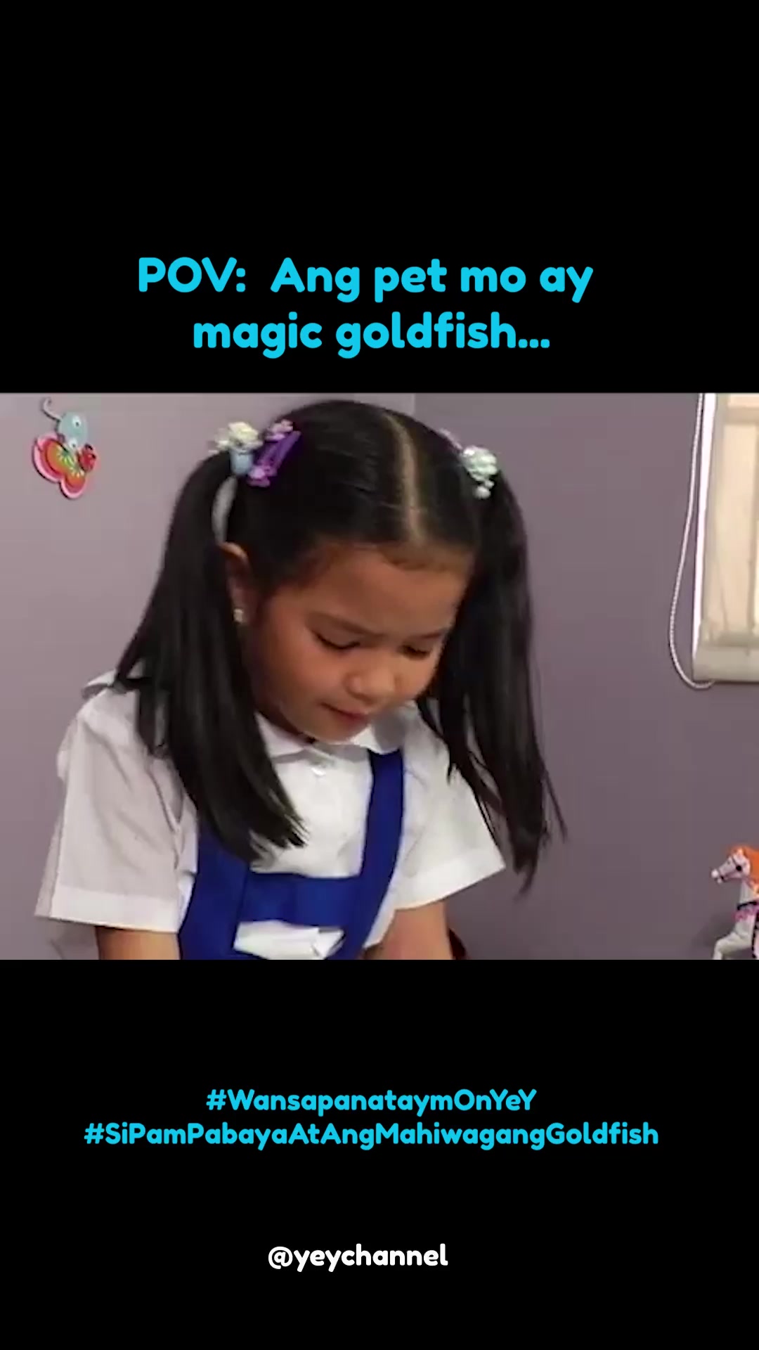 Si Lai Na Batang Pasaway Dahilan Ng Kaguluhan Sa Buong Eskwelahan