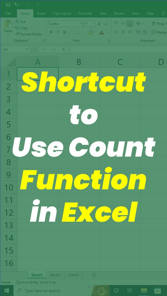 Want to count numeric values instantly in Excel? Use this smart ...