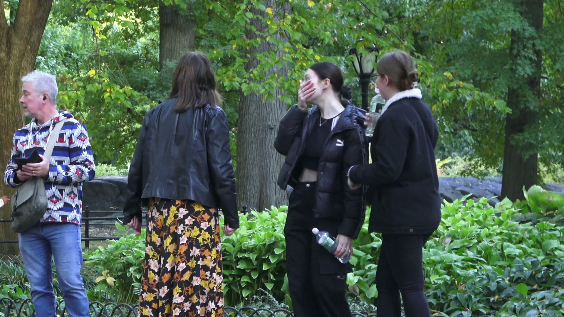 Funny Wet Fart Prank In New York Daddy Is Dilating Funny Wet Fart
