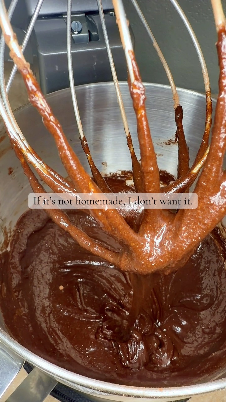 I used to buy boxed brownie mix because it felt “easy.” Then I actually ...