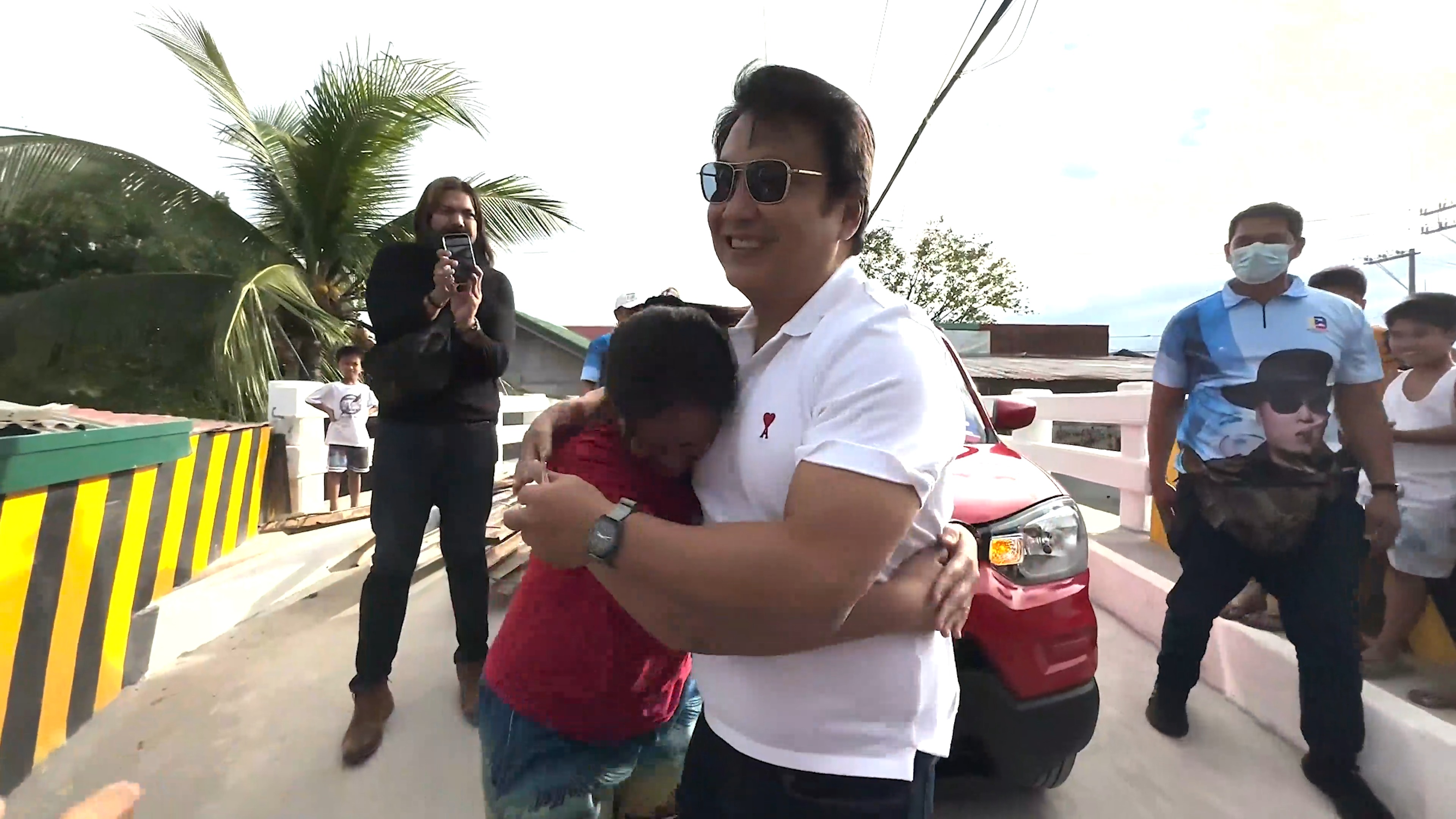 Amazing Pamasko Ni Pogi Sabay Sabay Natin Saksihan At Panoorin Ang Mga Na Biyayaan Sa Amazing