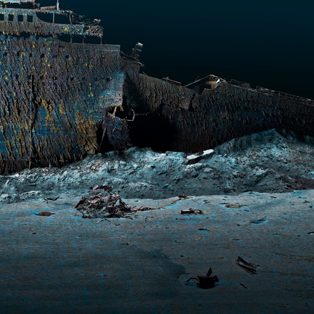 Through cutting-edge scanning technology and state-of-the-art CGI, a ...