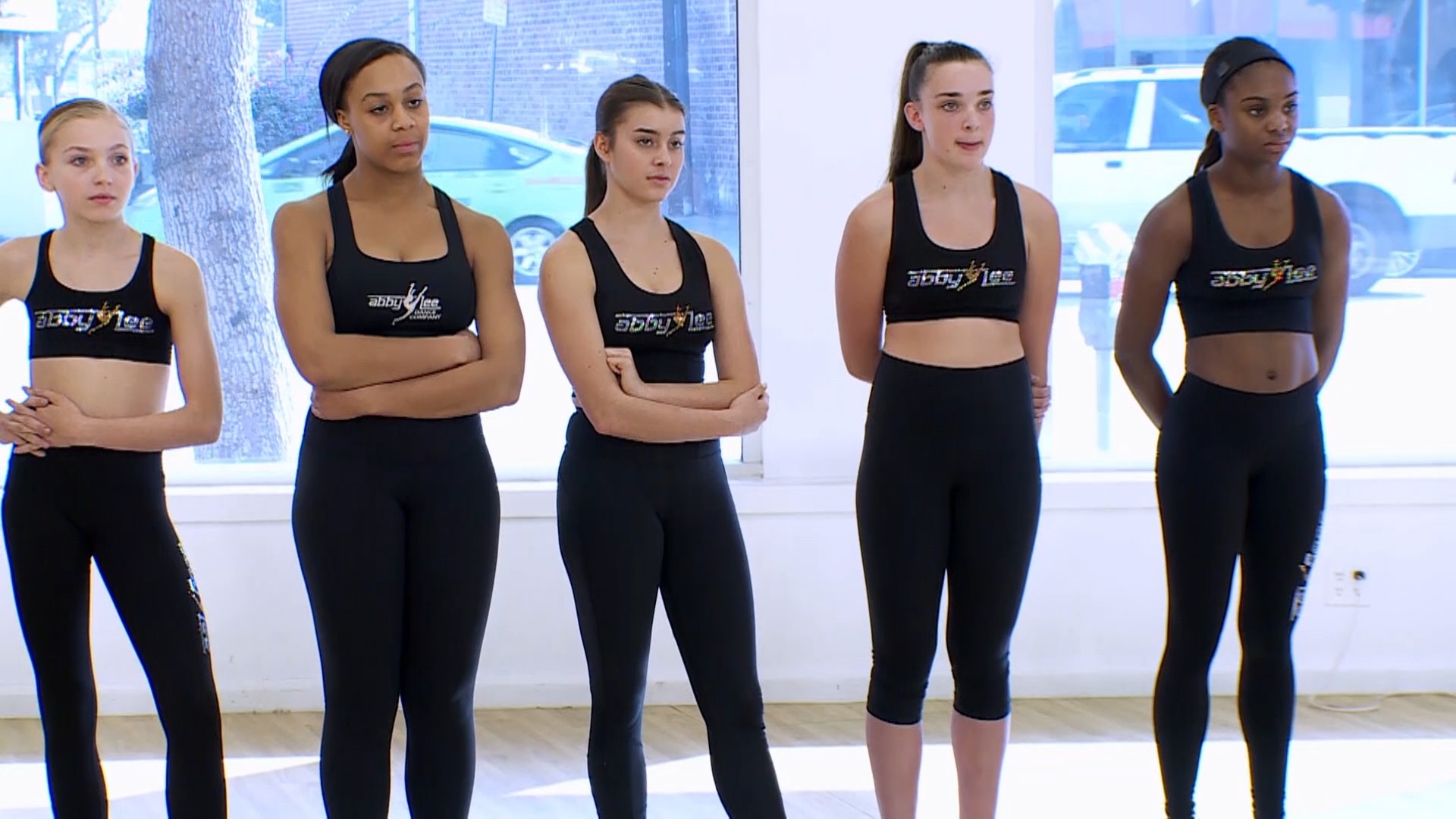 The Girls Are Punished With A Ballet Dance Los Angeles Dance Ballet Performance The Moms