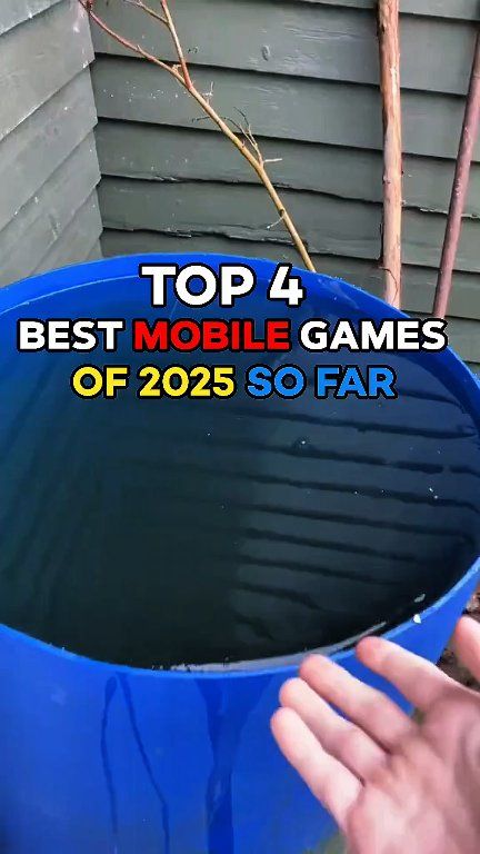 Top 4 Best Mobile Games To Play Before entering The New Year Of 2026 🗿🍷 ...