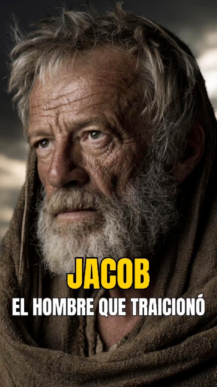 🔥 JACOB: El Engañador que Luchó con Dios… y Salió Transformado ⚔️ ...