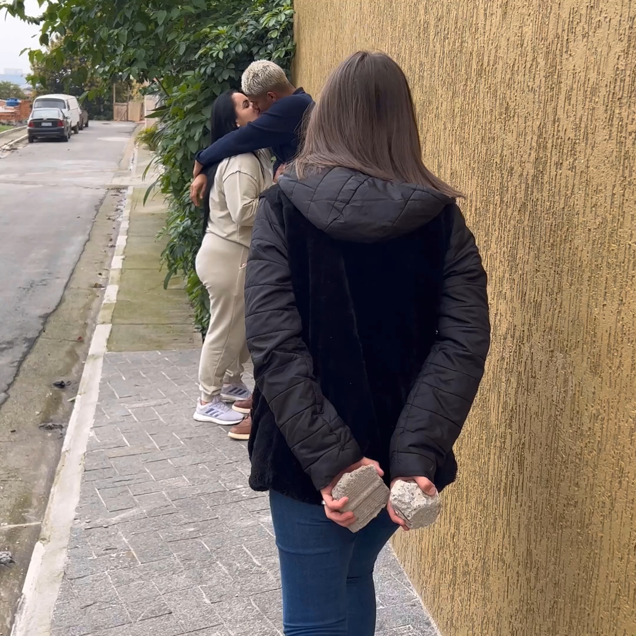 Ele Trocou A Esposa Pela Vizinha E No Final Viveu O Pior Pesadelo De Sua Vida Ele Trocou A