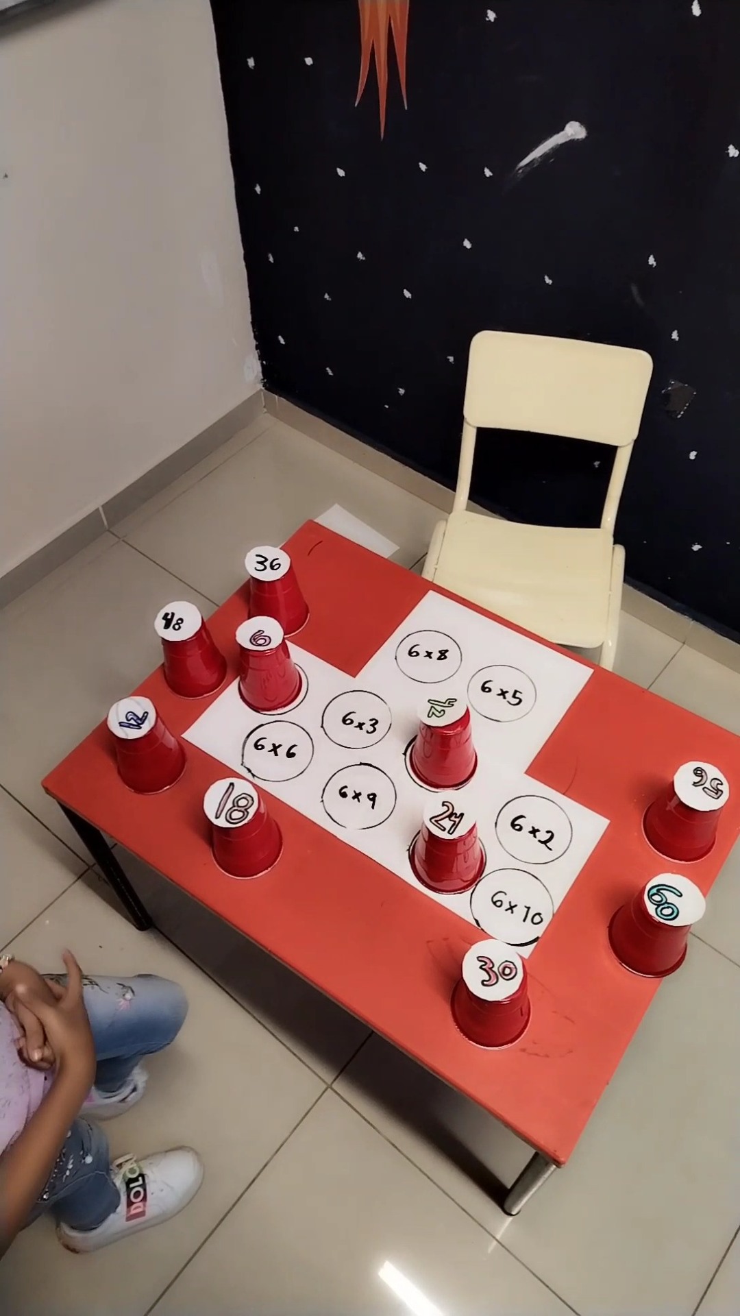 Estrategia Para Trabajar Las Tablas De Multiplicar ️🙋🏻‍♀️🙋‍♂️ 9658