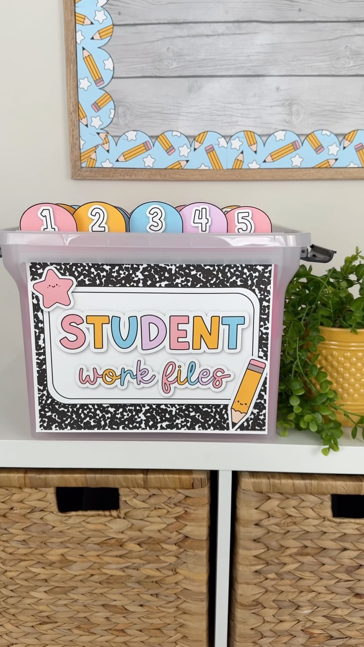 📓FREEBIE ALERT📓 POV: You’re organizing your classroom and find a free ...