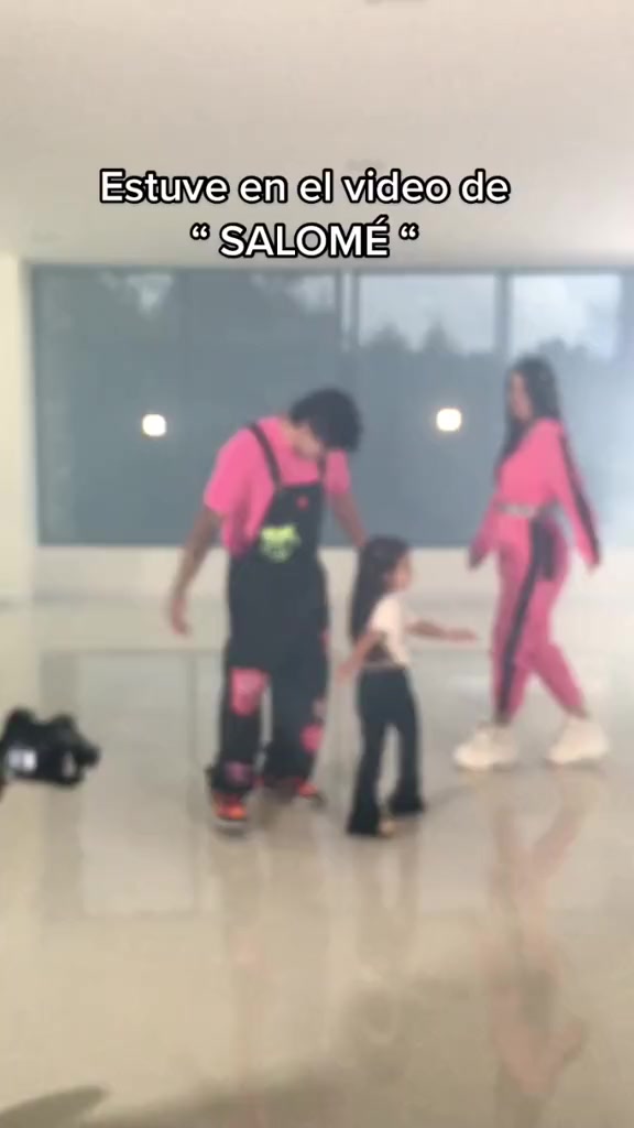 Sabes Cuantos Años Cumplió Salome Carlos Feria Adrilatinatv Alejo