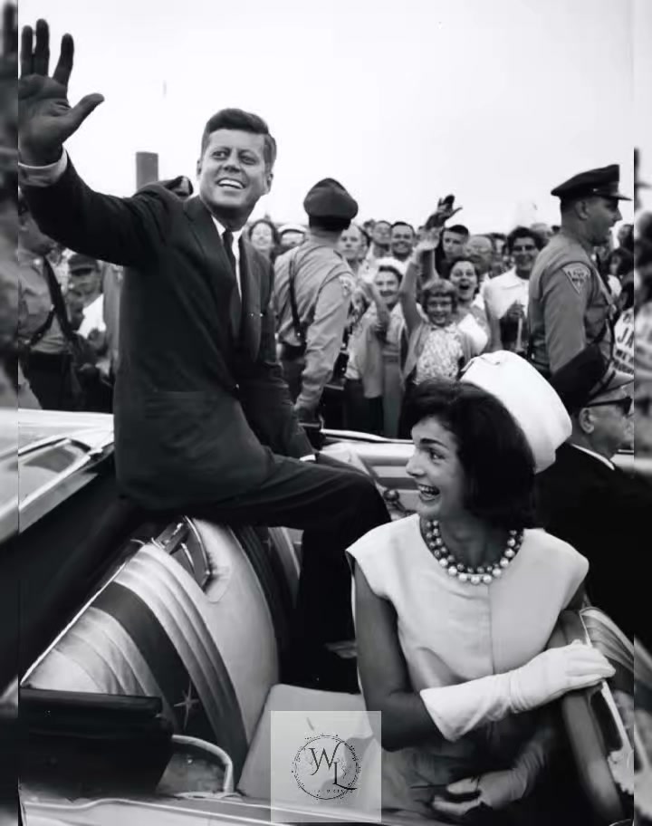 On this day, November 22, 1963 — President John F. Kennedy was ...