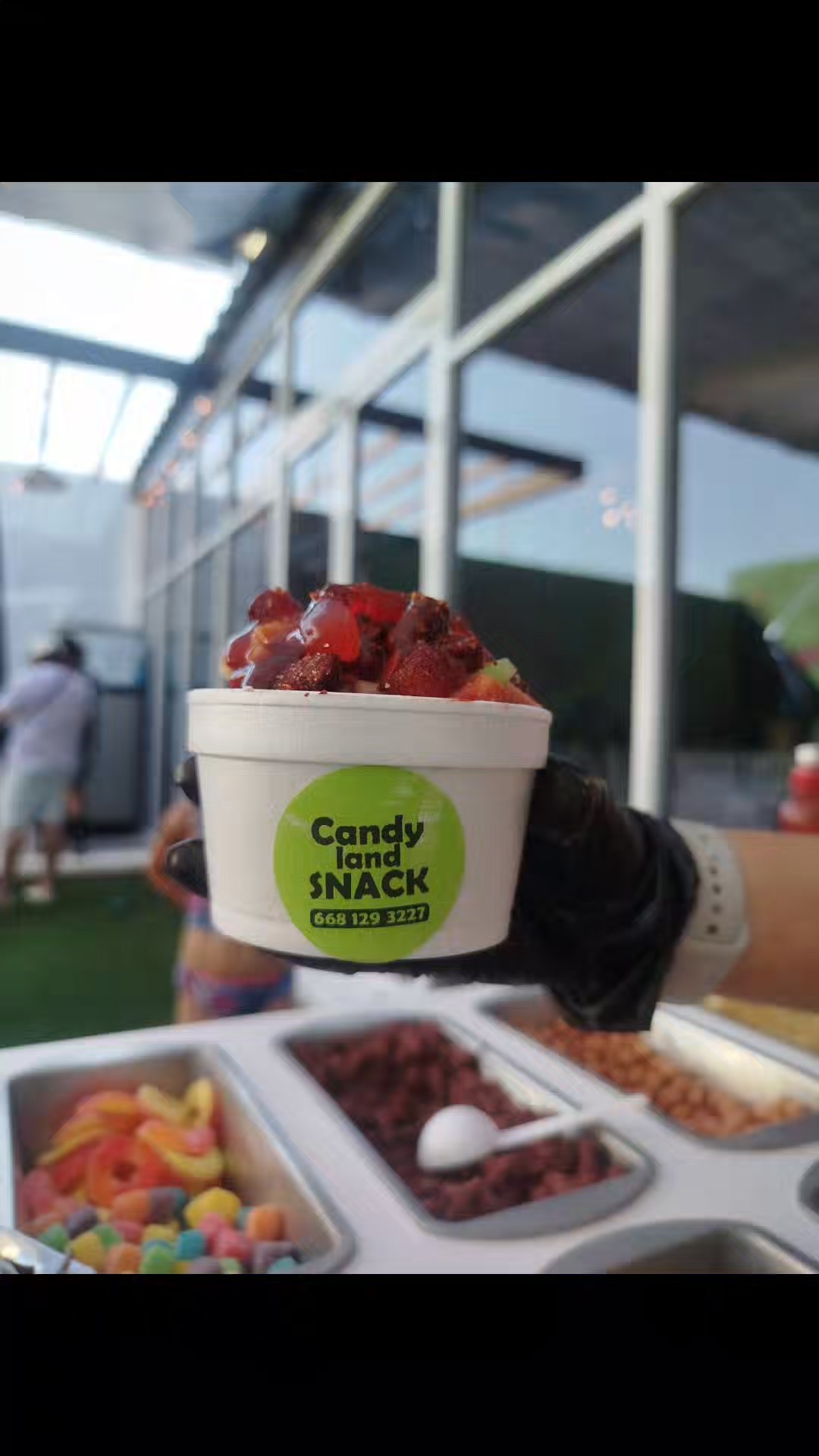 Candi Land