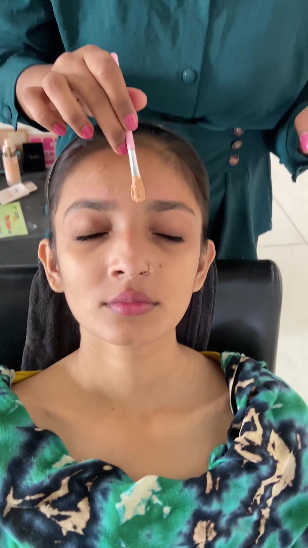 Makeup Transformation Amazing 😲makeup Vs No Makeup Girl Makeup 5974