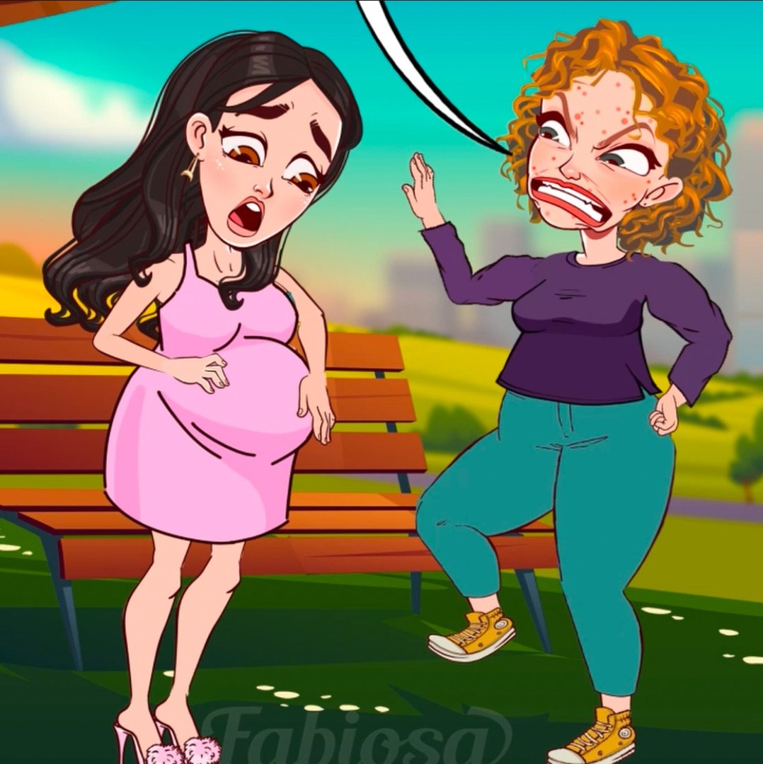 La Obsesión De Mi Vecina Me Dejó Sin Marido Una Vecina Terrible Puso