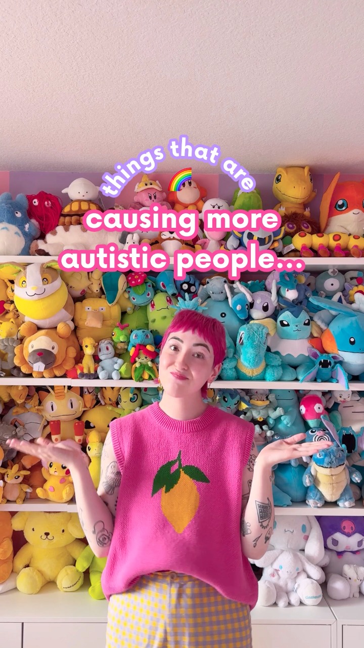 the short answer: autistic people be f*cking! 👀 and like we’ve ...