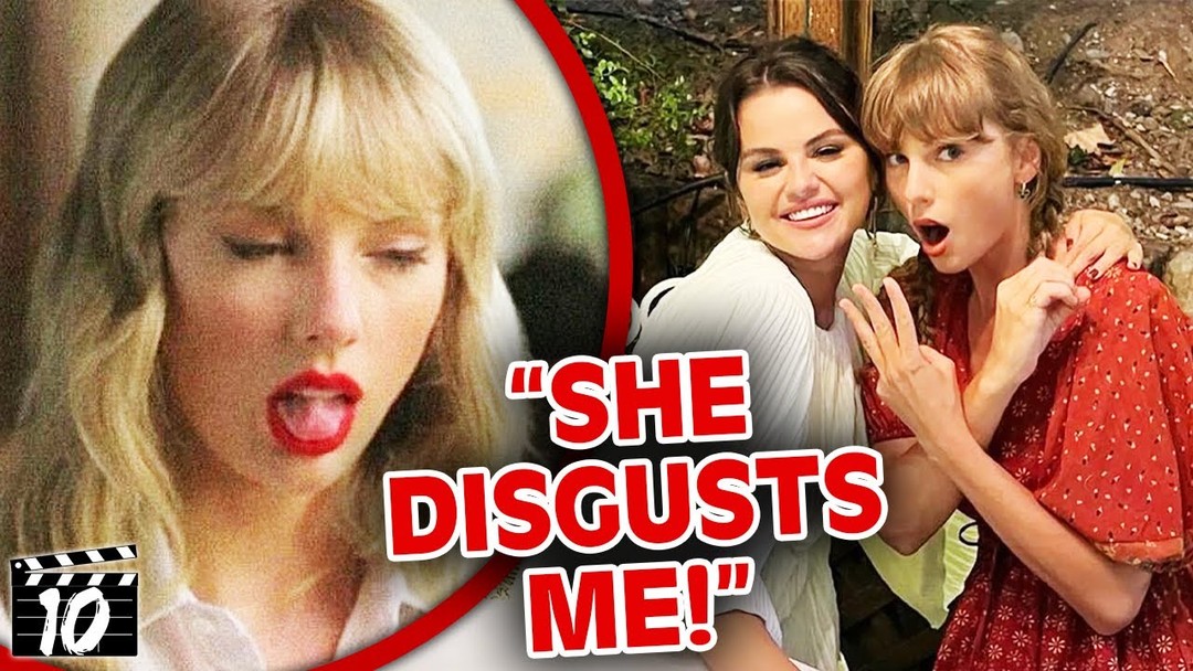 Top 10 Celebrity Best Friends That Had Huge Public Breakups Top 10
