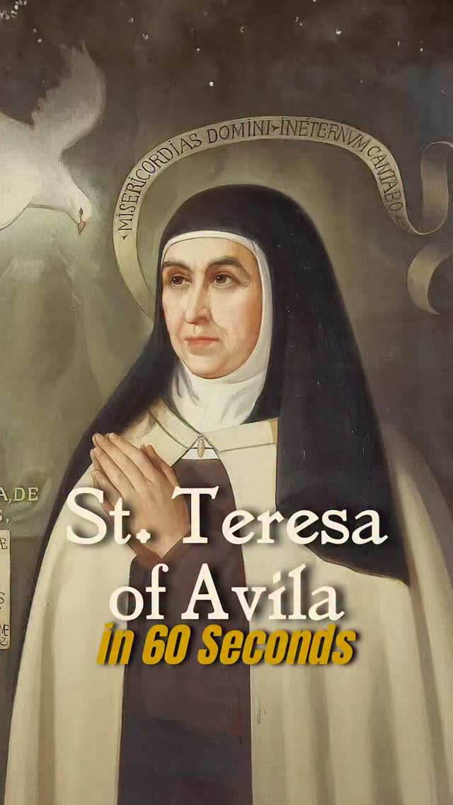 Interior Castles of the Soul St. Teresa of Ávila, born in 1515, was a ...