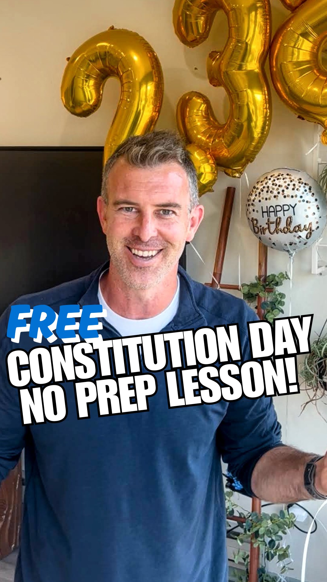 Constitution Day (Sept 17) is a chance to help students connect with ...