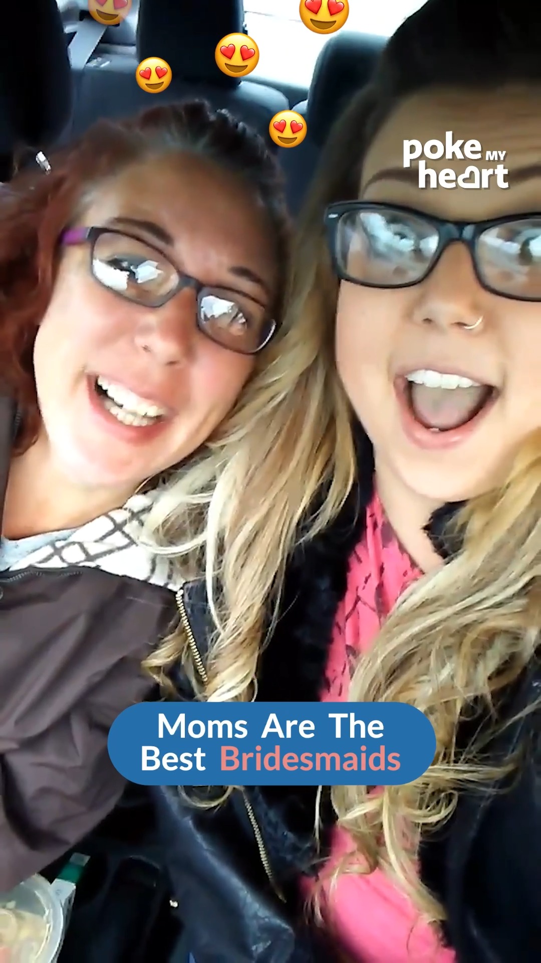 Daughter Gives Mom A Heartwarming Surprise Bridesmaid Surprise The Best Surprise Ever
