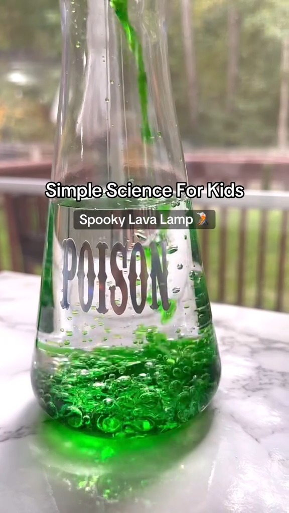 Looking for a last-minute science activity that the kids will love? Try ...
