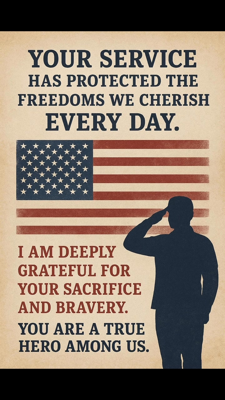 Heroes among us🇺🇸 | FREEDOM FOR VETERANS INC | Facebook