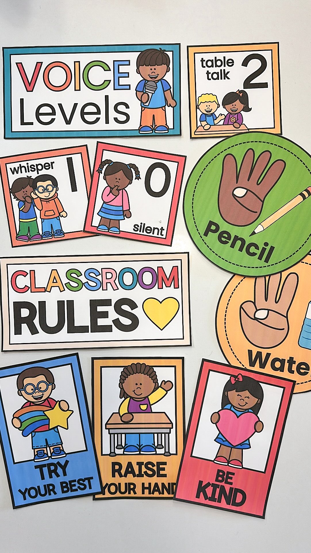These are the 3 classroom resources I never teach without 💛 Hand ...