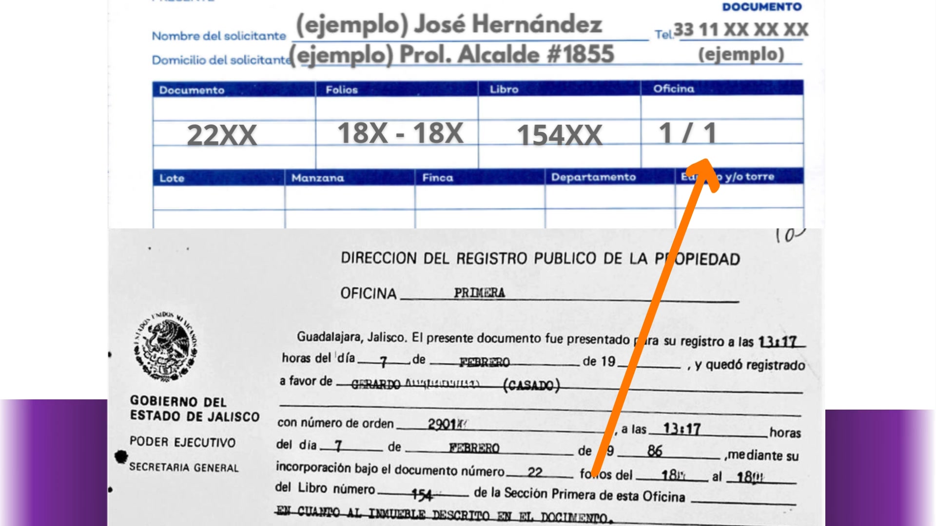 Formato De Inscripción Certificado De Libertad O Gravamen Con El Objetivo De Facilitar La