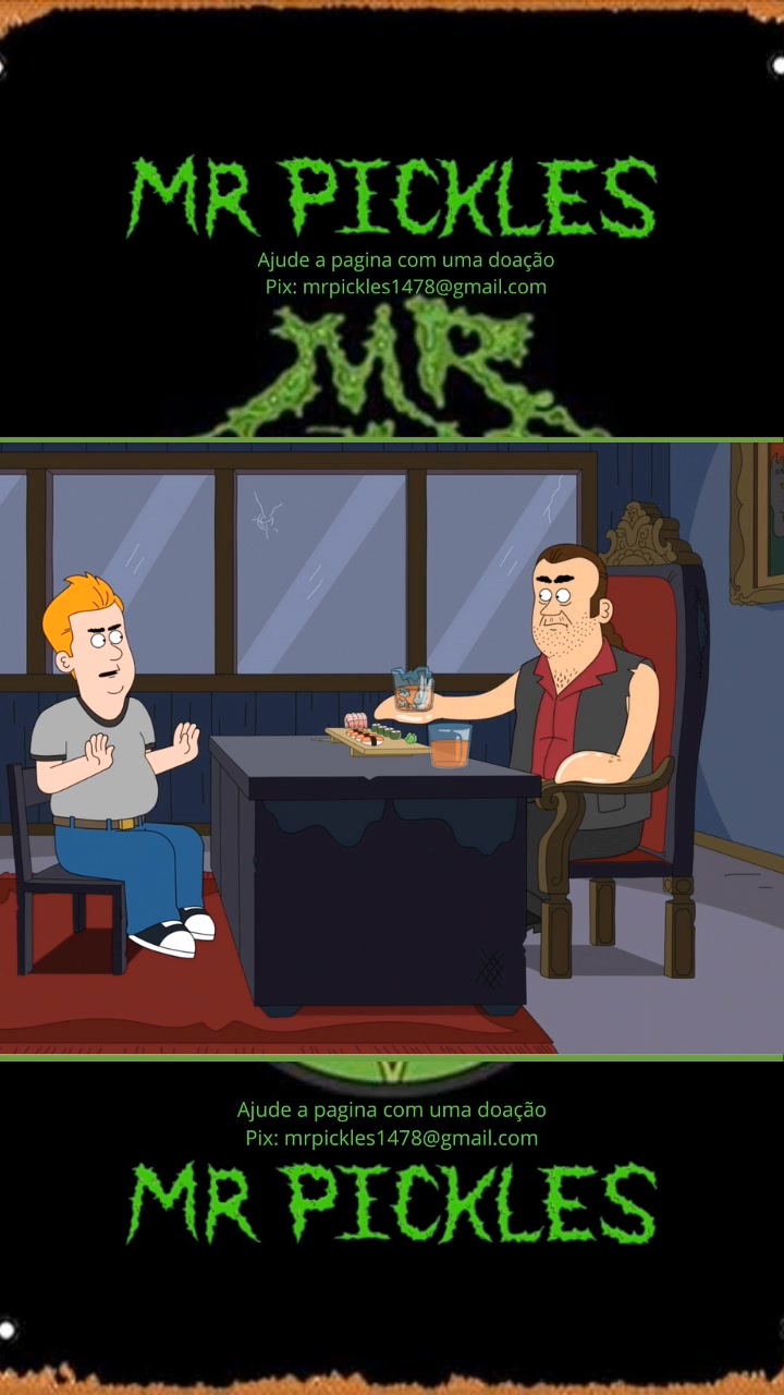 PARADISE P.D T01/EP02 | Mr. Pickles | Facebook