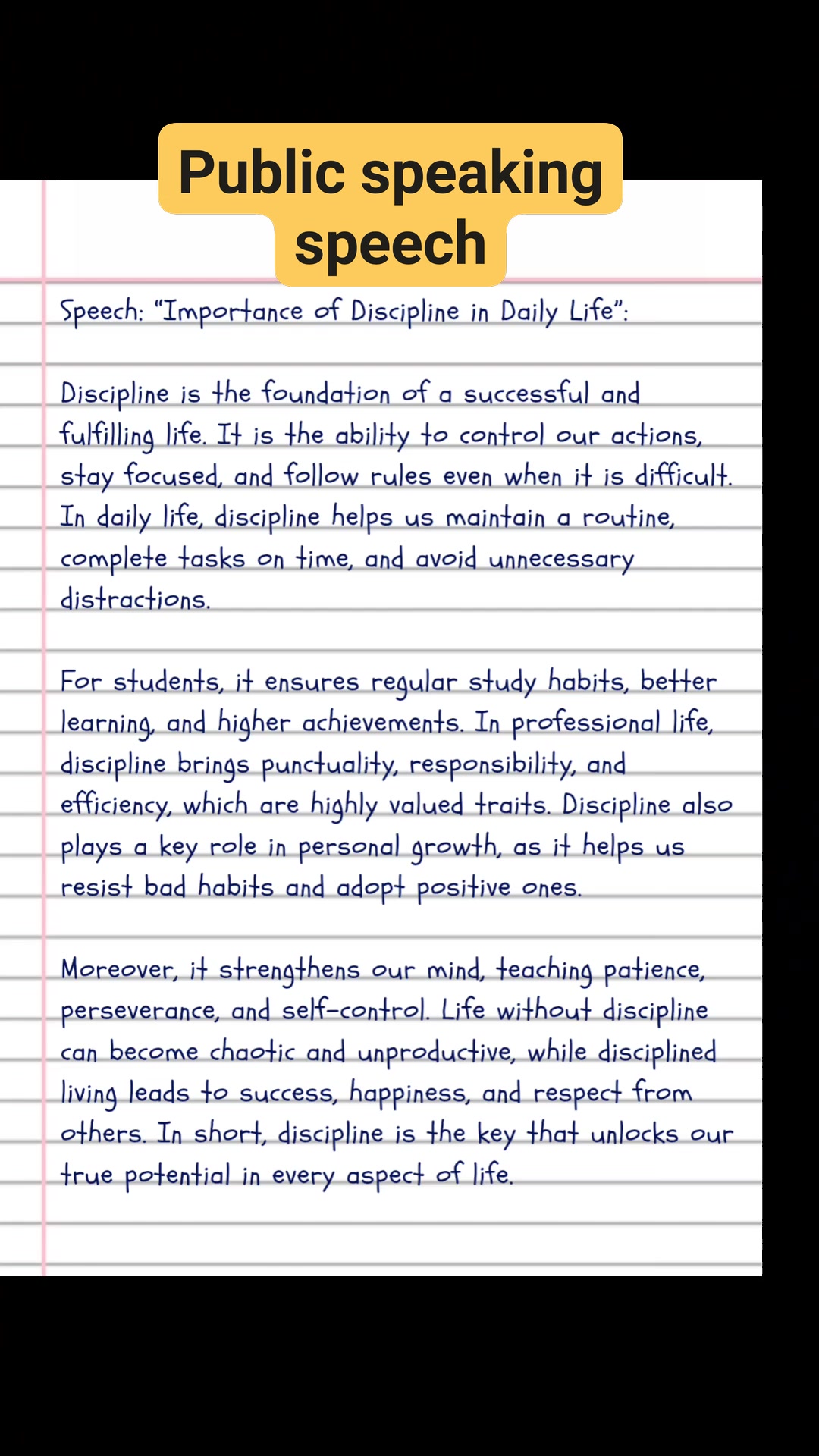 Public speaking speech writing tips and idea part_73 #publicspeaking # ...