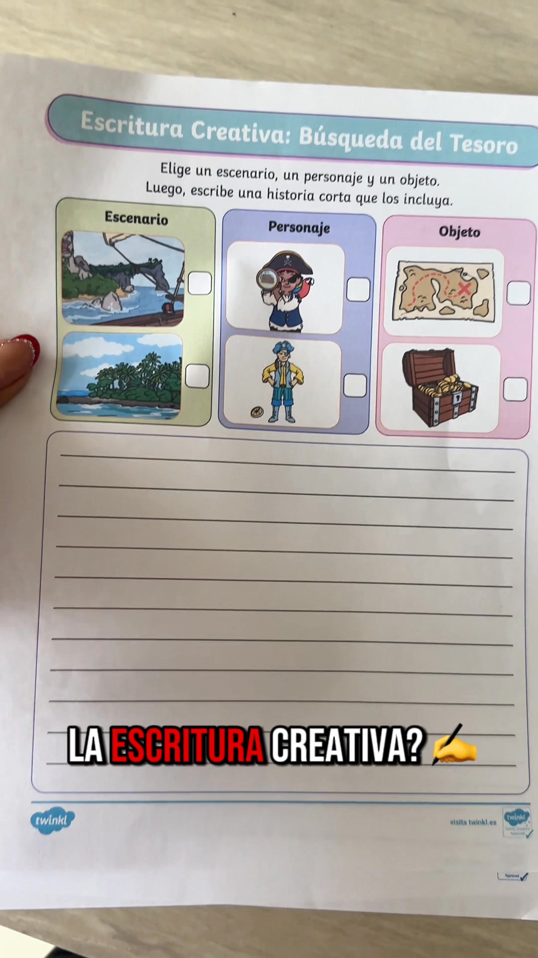Twinkl - Recursos... - Twinkl - Recursos Educativos