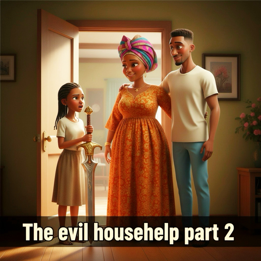 The ev!l househelp part 2 | JC STORY TIME | Facebook