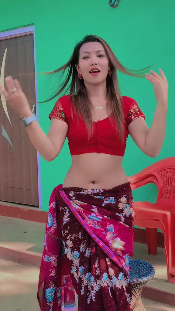 Nepali Queen Nepali Viral Video Nepali Tik Tok Video Nepali