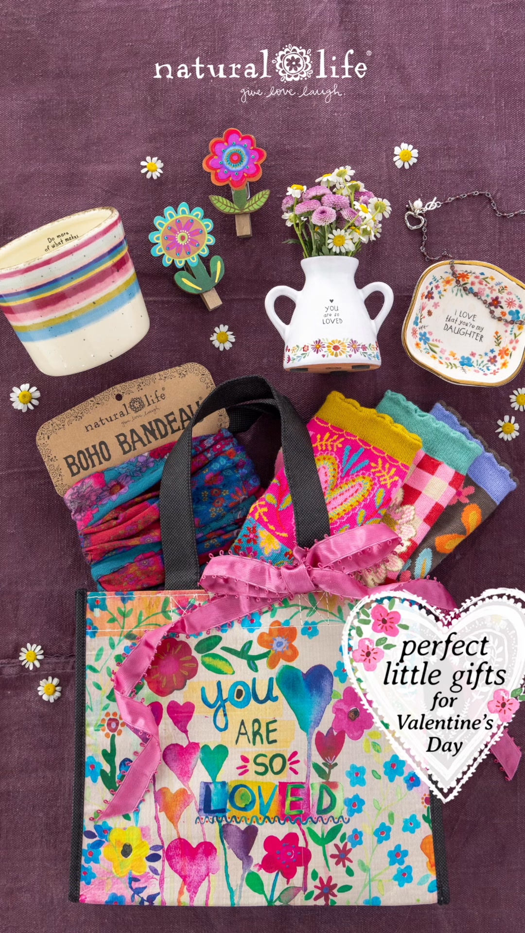 Find the perfect little gift for Valentine's Day! 🩷 | Natural Life ...