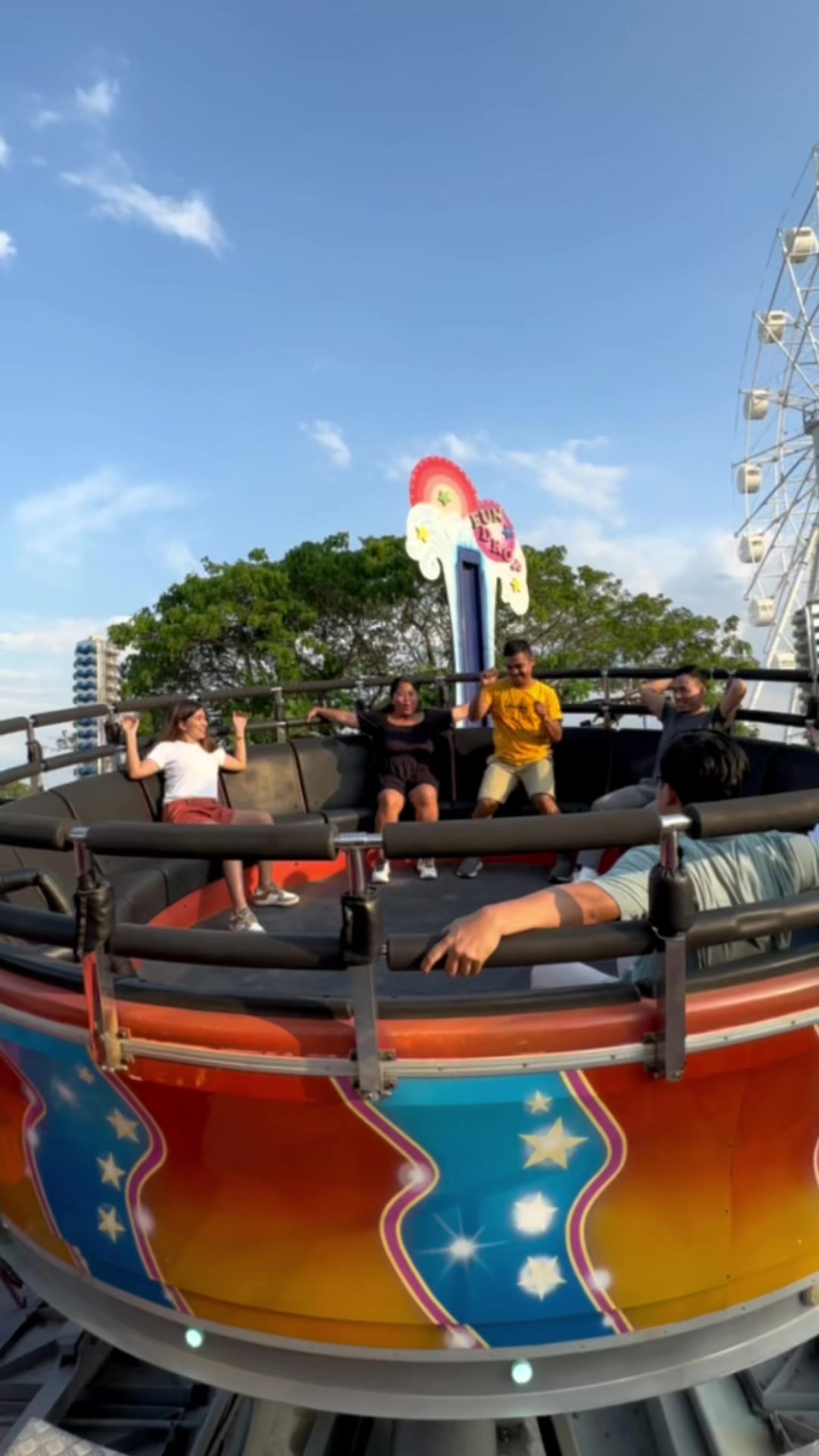 Tropa Nyong Budol Try Nyo Yan Chill Ride Lang Yan Yung Chill Ride
