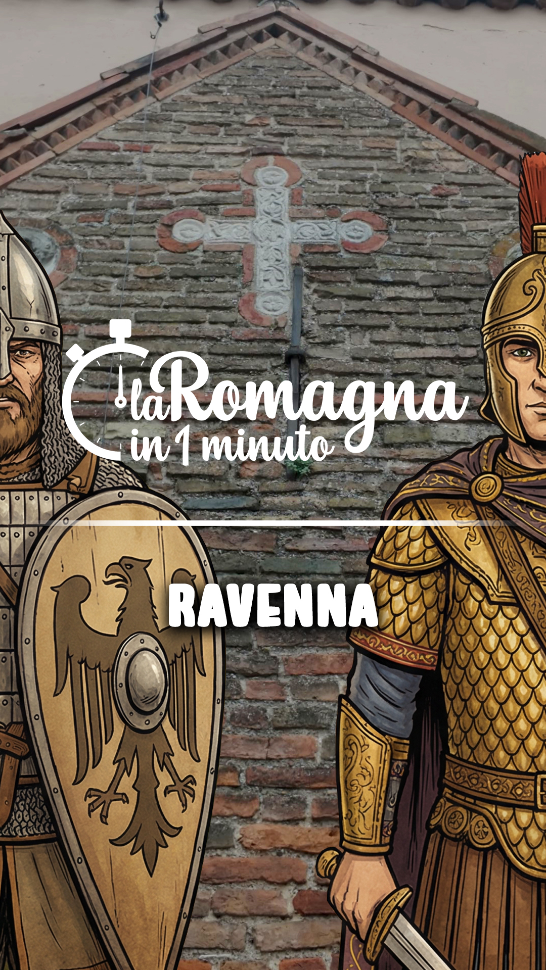 Un muro e il leggendario Droctulf Una curiosità ravennate da scoprire ...